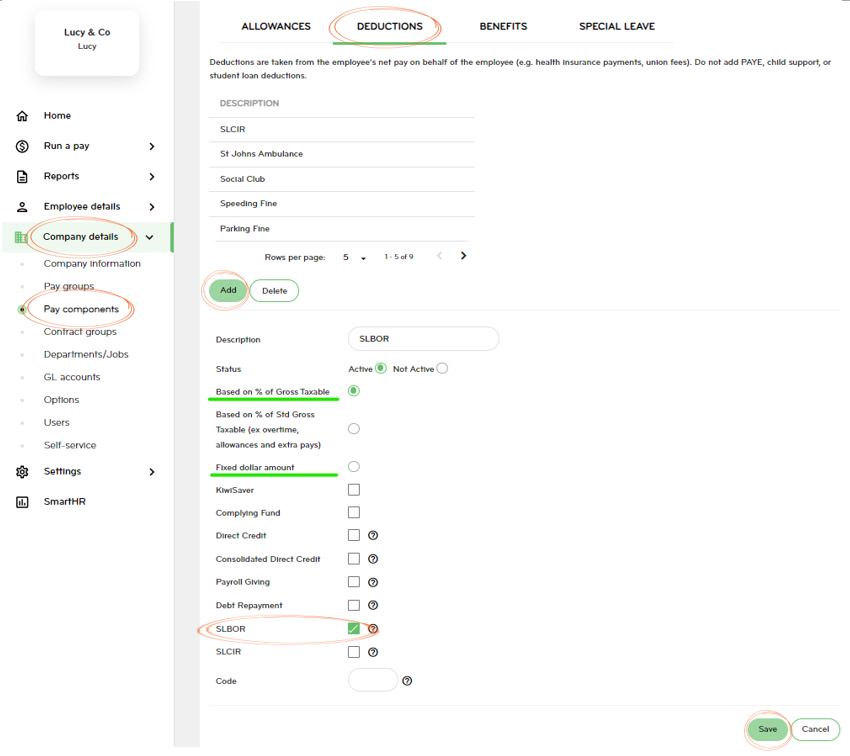 Smartly | Student loan